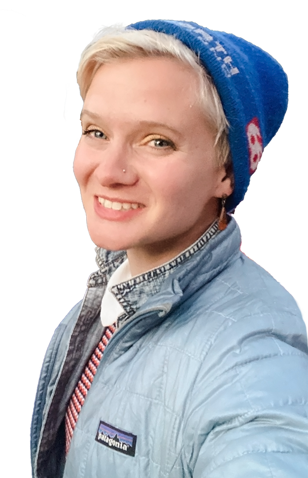 Hannah Finch - Creative Strategist